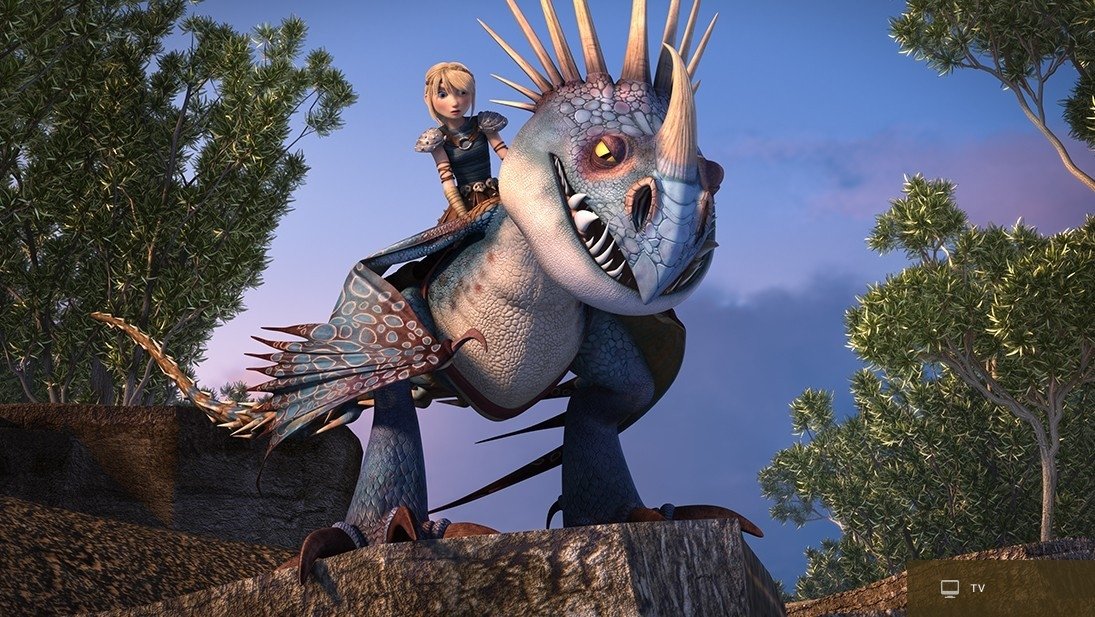 DreamWorks Dragons - Desktop Wallpapers, Phone Wallpaper, PFP, Gifs ...