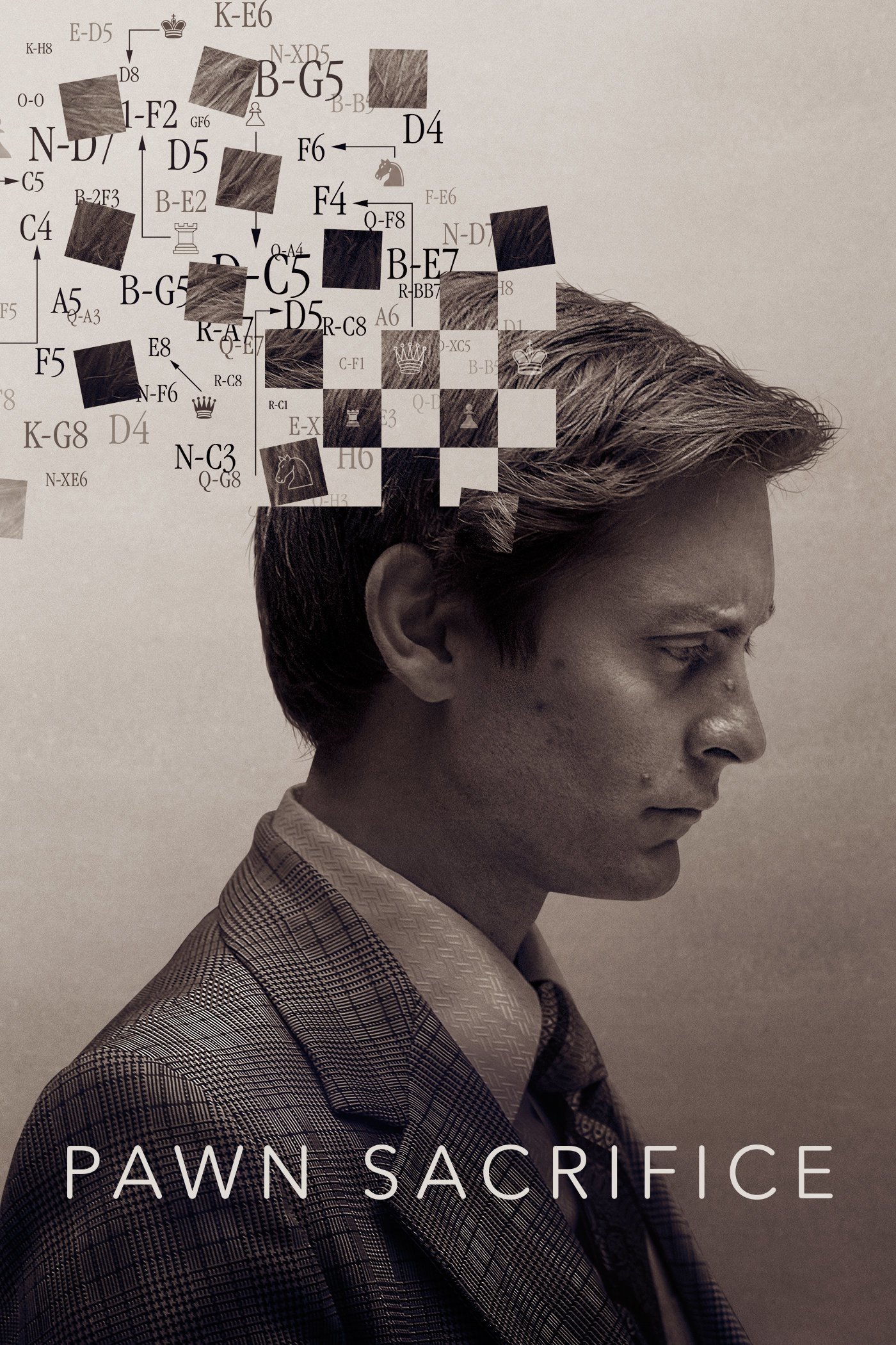 Pawn Sacrifice - Desktop Wallpapers, Phone Wallpaper, PFP, Gifs, and More!