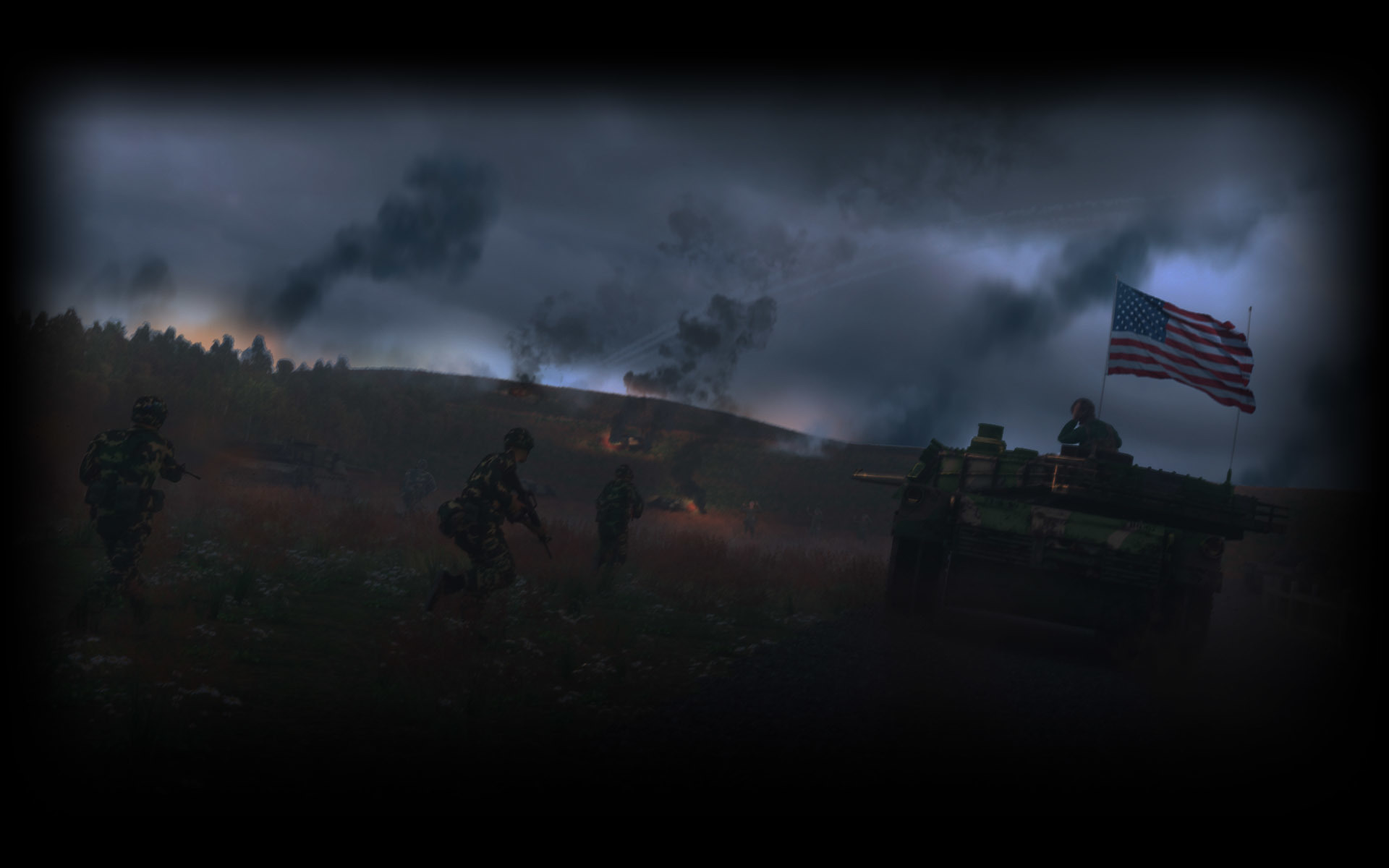 Download Video Game Cold Waters Image