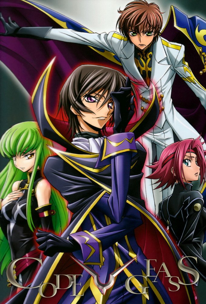Download Anime Code Geass Image