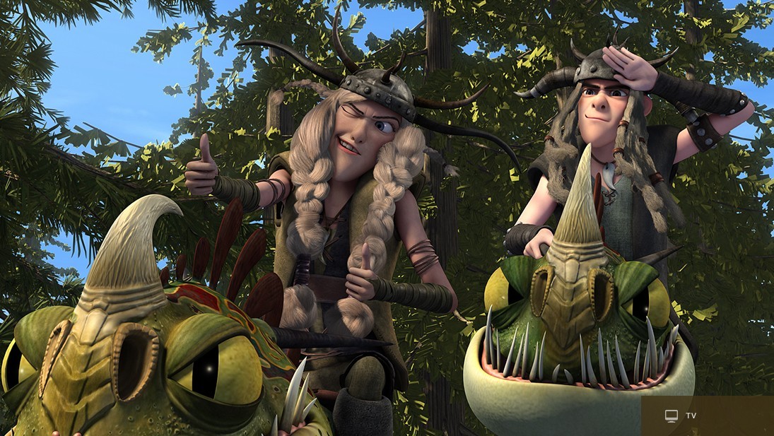 DreamWorks Dragons Picture - Image Abyss