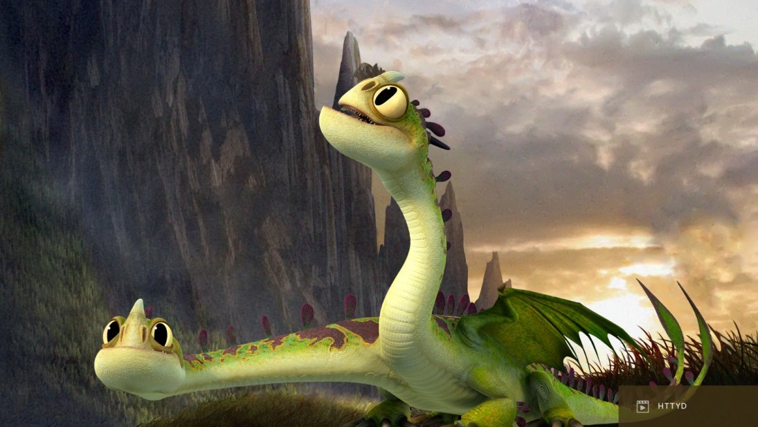 DreamWorks Dragons Picture - Image Abyss