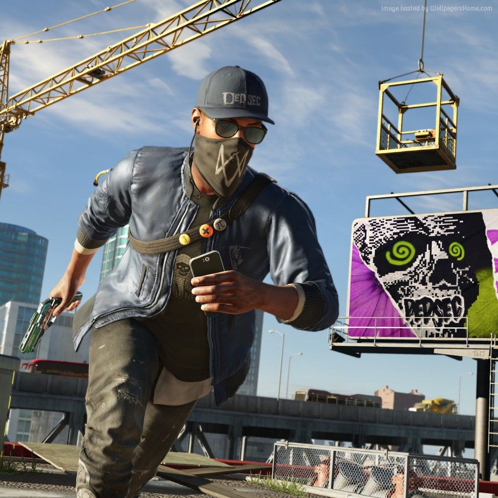 Watch Dogs 2 Picture - Image Abyss