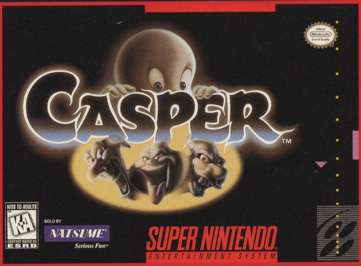 Casper Picture - Image Abyss