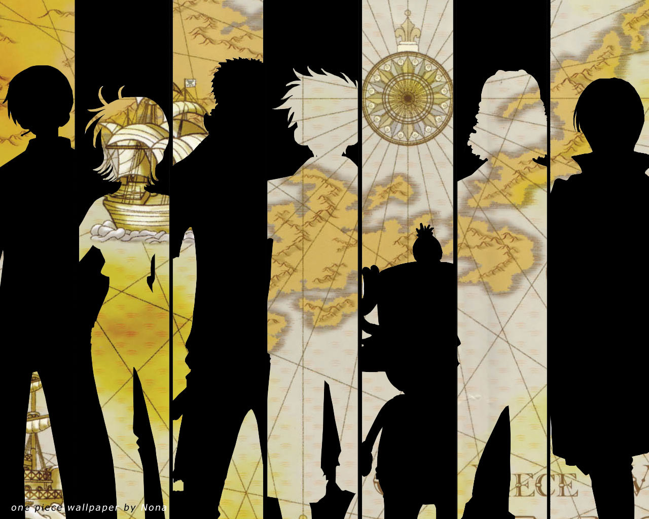 Download Anime One Piece Image