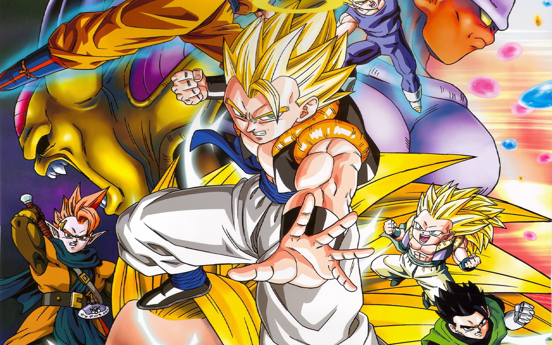 Anime Dragon Ball Z Picture - Image Abyss
