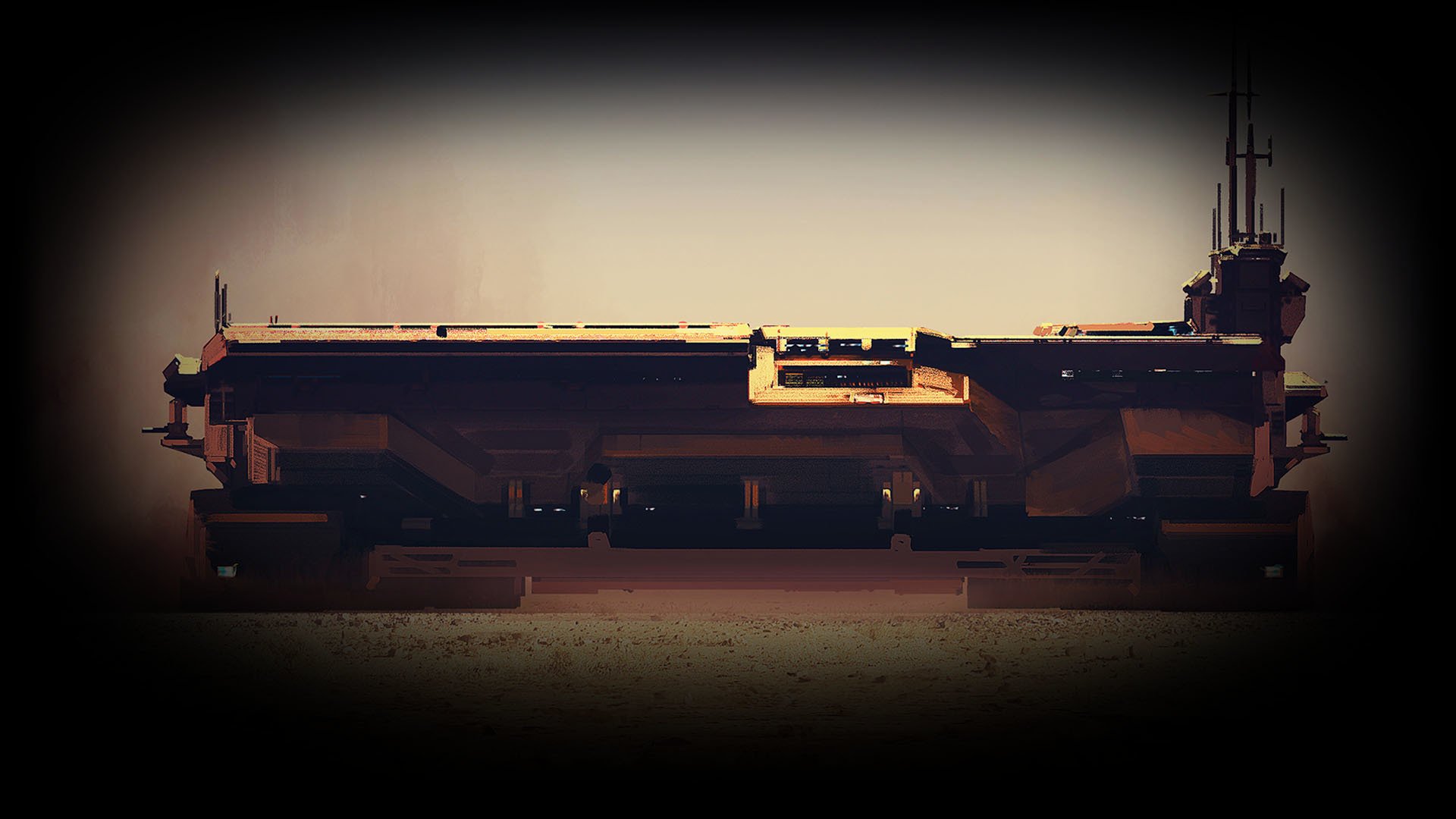 Homeworld: Deserts of Kharak Picture - Image Abyss