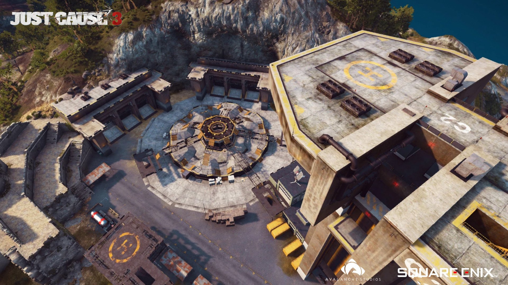 Just Cause 3 - Desktop Wallpapers, Phone Wallpaper, PFP, Gifs, and More!