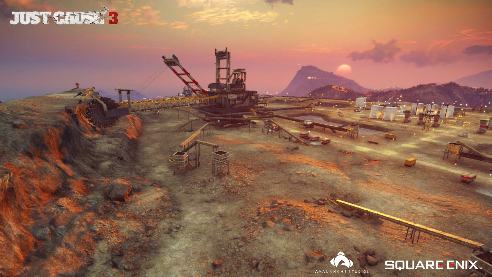 Just Cause 3 - Desktop Wallpapers, Phone Wallpaper, PFP, Gifs, and More!