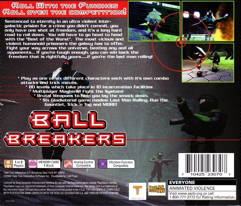 Ball Breakers - Desktop Wallpapers, Phone Wallpaper, PFP, Gifs, and More!
