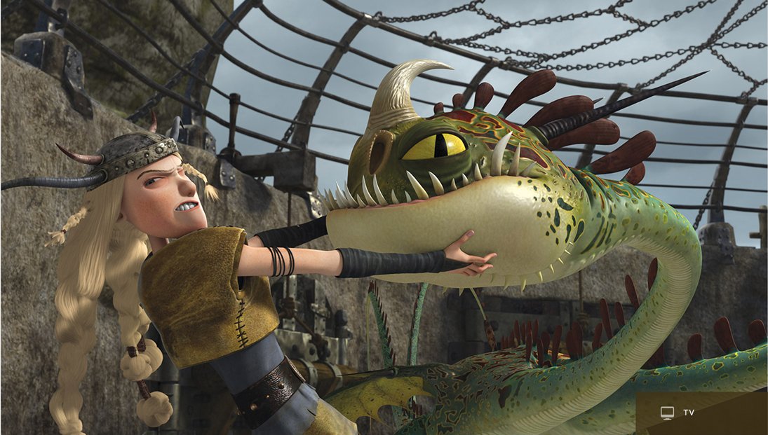 DreamWorks Dragons - Desktop Wallpapers, Phone Wallpaper, PFP, Gifs ...