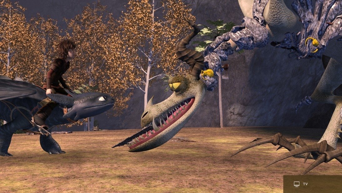 DreamWorks Dragons - Desktop Wallpapers, Phone Wallpaper, PFP, Gifs ...