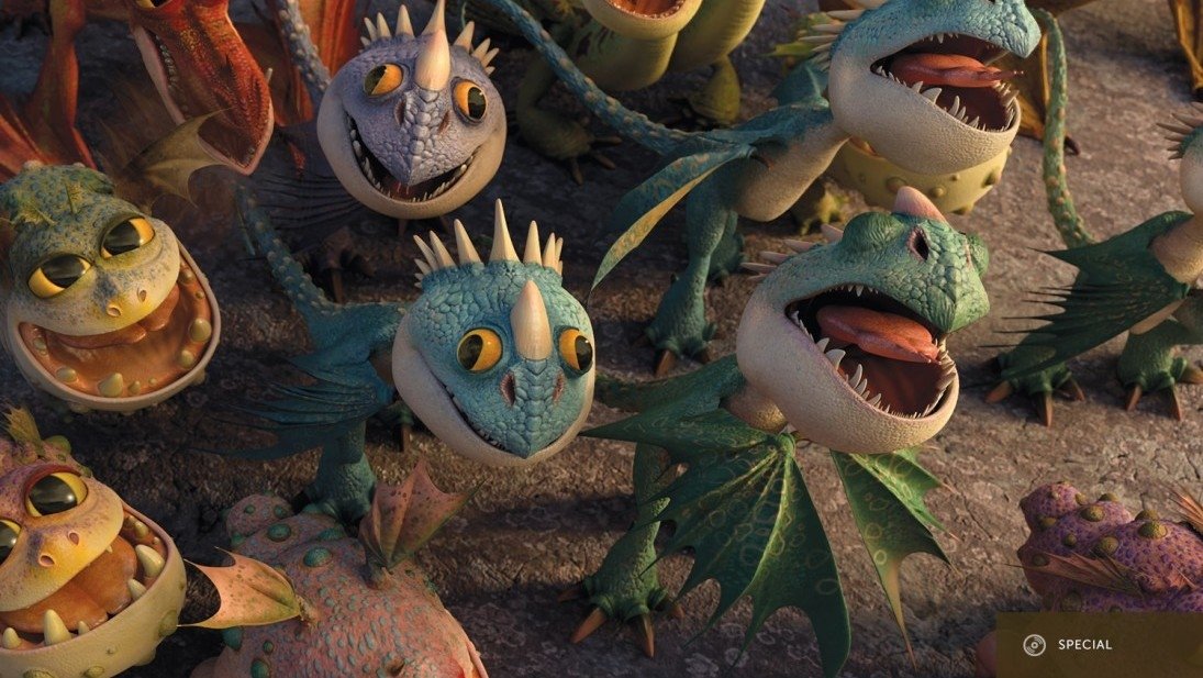 DreamWorks Dragons - Desktop Wallpapers, Phone Wallpaper, PFP, Gifs ...