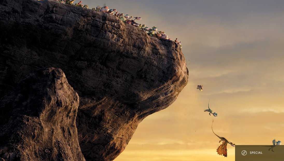 DreamWorks Dragons - Desktop Wallpapers, Phone Wallpaper, PFP, Gifs ...