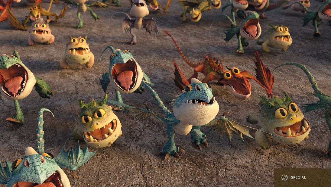 DreamWorks Dragons - Desktop Wallpapers, Phone Wallpaper, PFP, Gifs ...