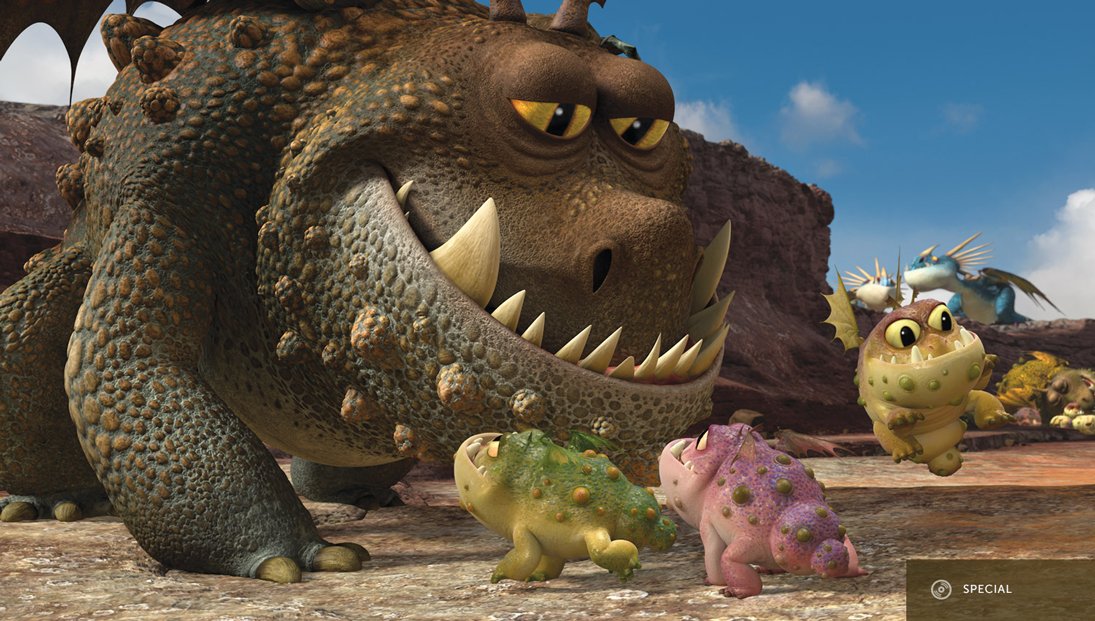 DreamWorks Dragons - Desktop Wallpapers, Phone Wallpaper, PFP, Gifs ...