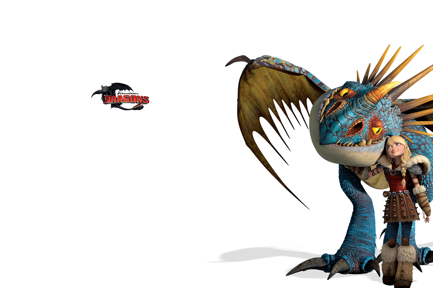 DreamWorks Dragons - Desktop Wallpapers, Phone Wallpaper, PFP, Gifs ...