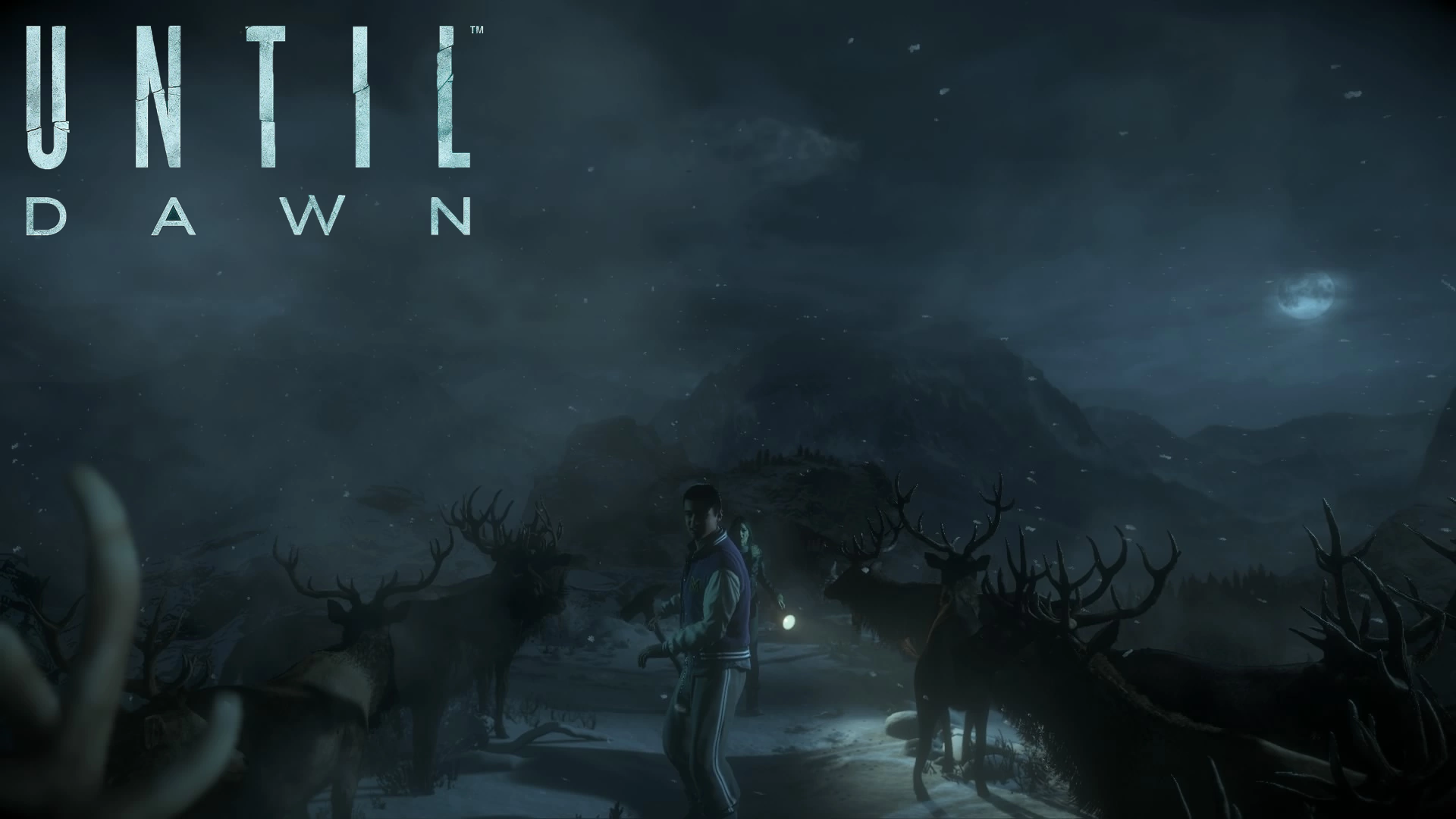 Until Dawn - Desktop Wallpapers, Phone Wallpaper, PFP, Gifs, and More!