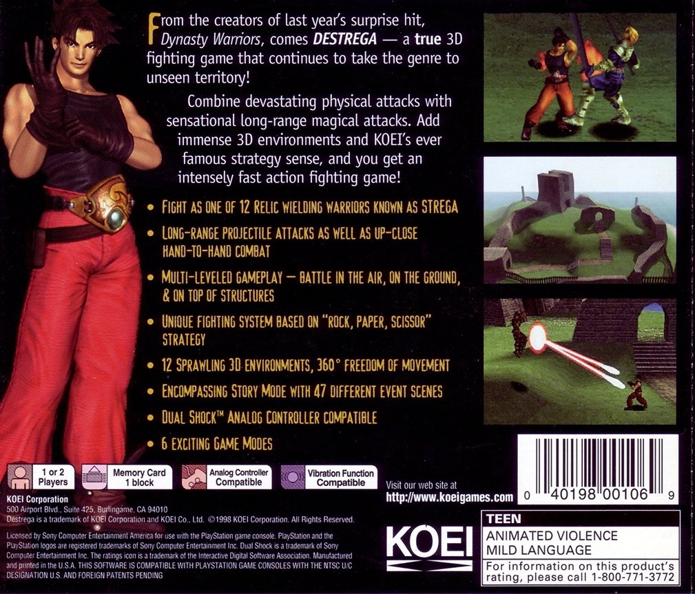 Destrega - Desktop Wallpapers, Phone Wallpaper, PFP, Gifs, and More!