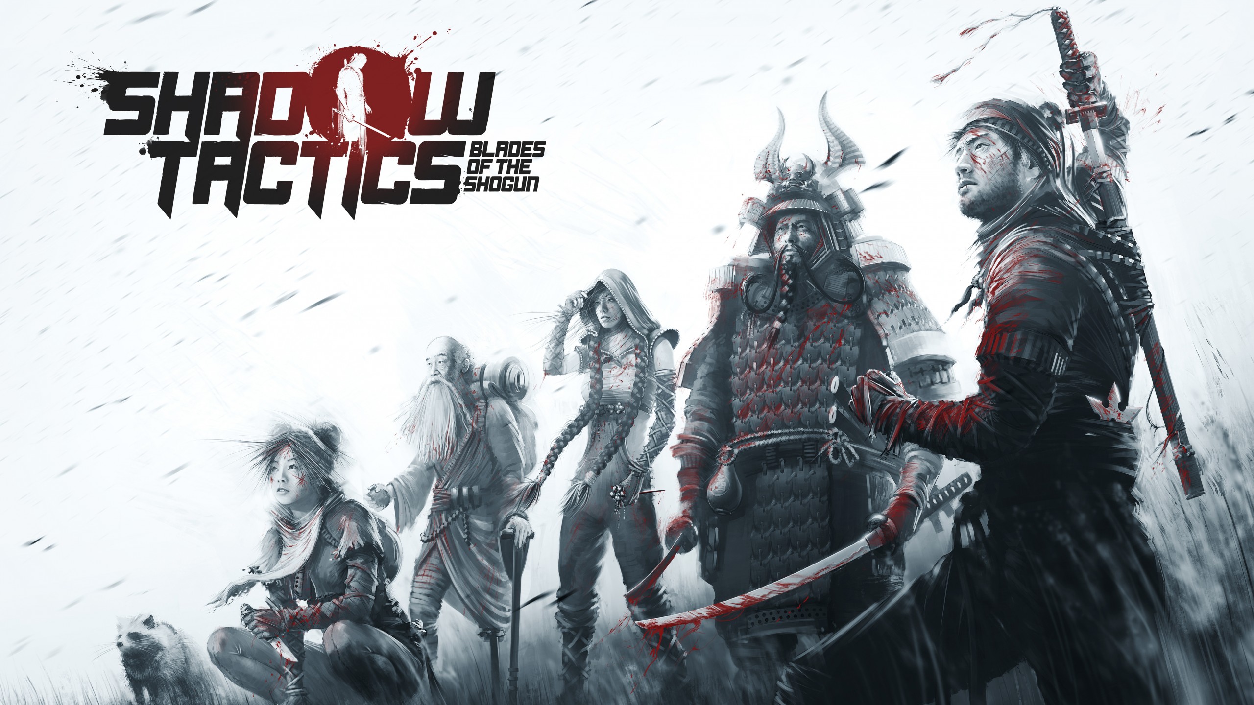 Download Video Game Shadow Tactics: Blades Of The Shogun Image