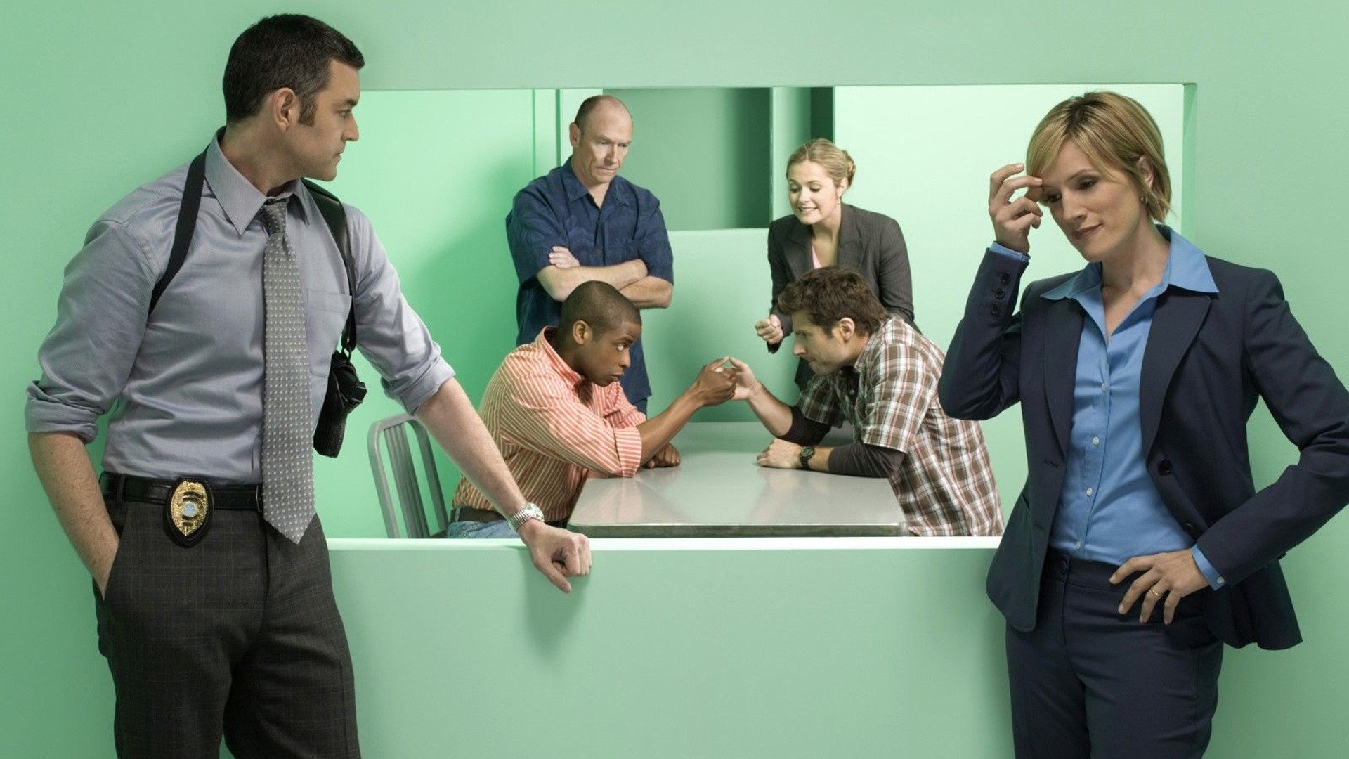 Download TV Show Psych Image