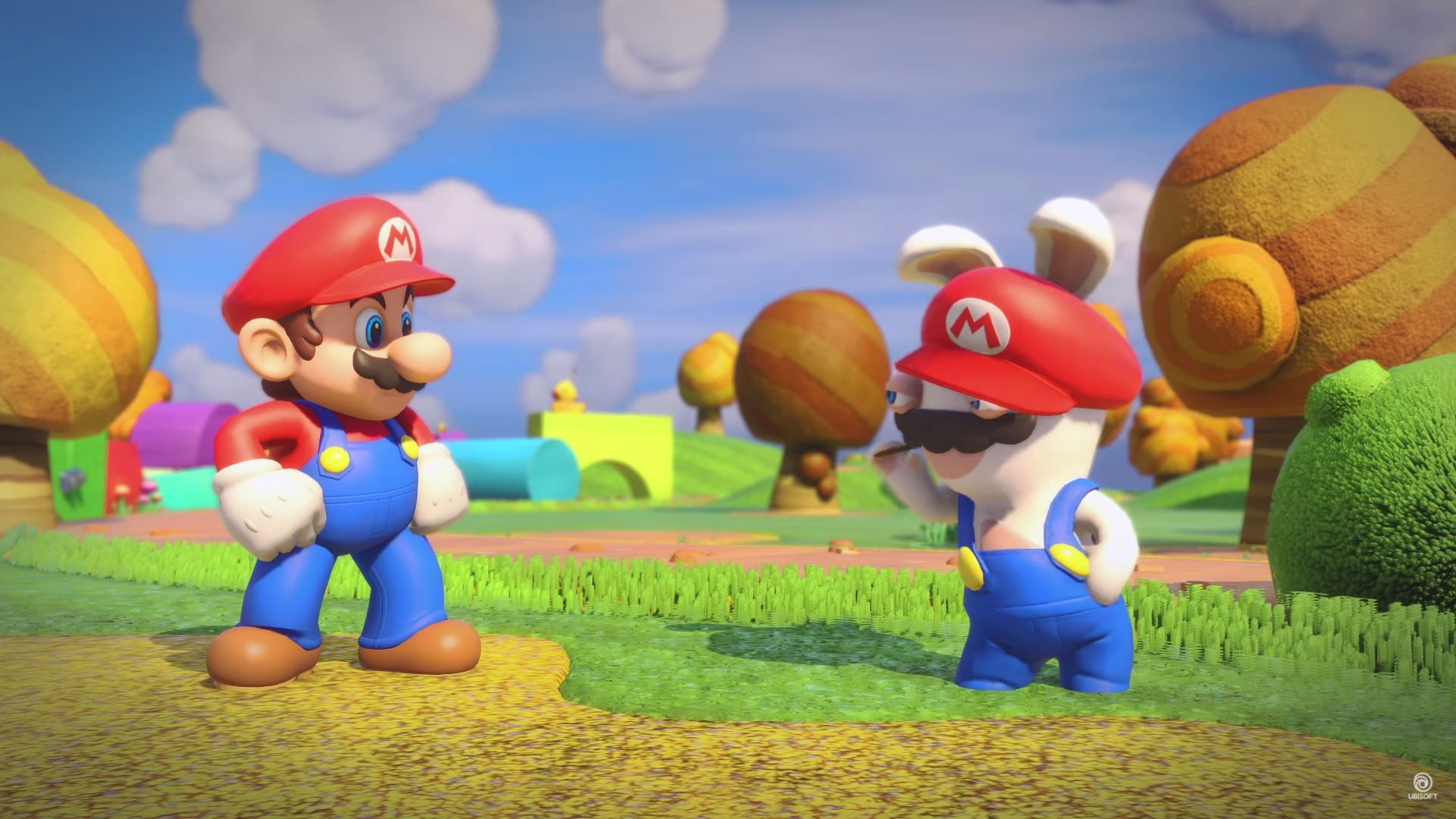 Mario + Rabbids Kingdom Battle Picture - Image Abyss