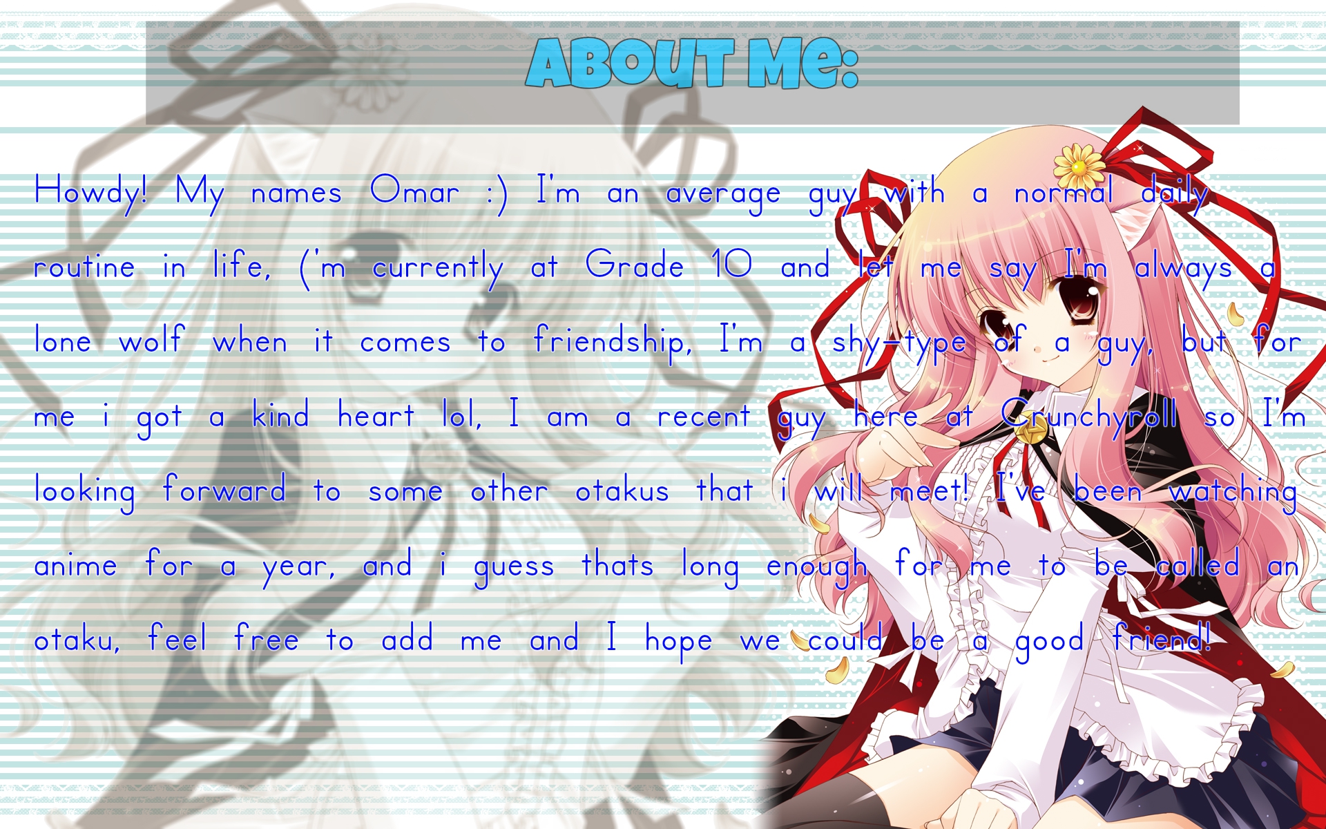 Anime Original Picture - Image Abyss