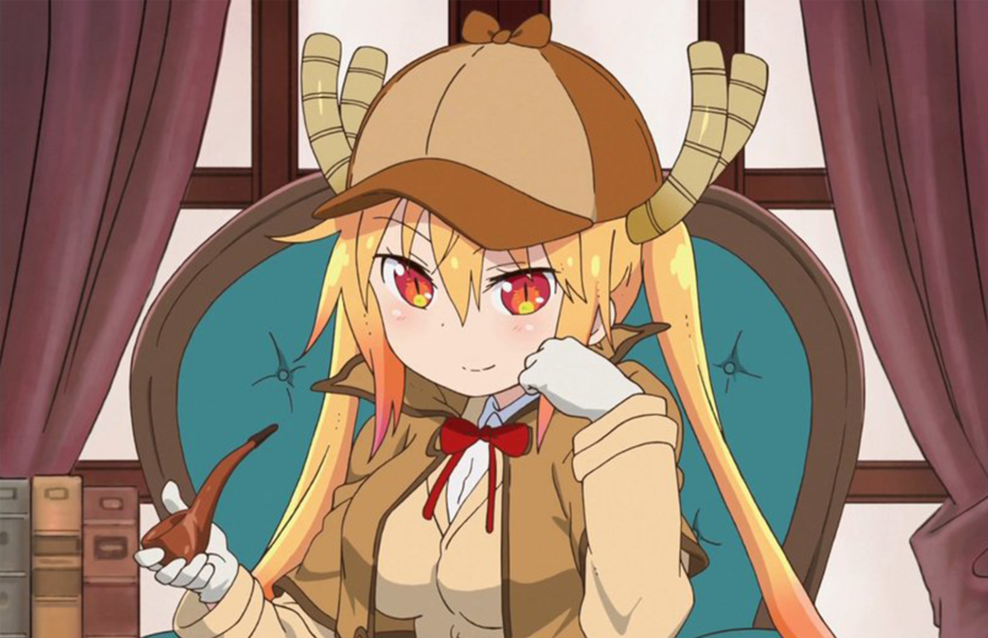 Download Tohru (Miss Kobayashi's Dragon Maid) Anime Miss Kobayashi's ...
