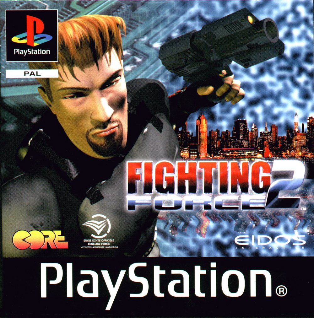 Download Video Game Fighting Force 2 Image