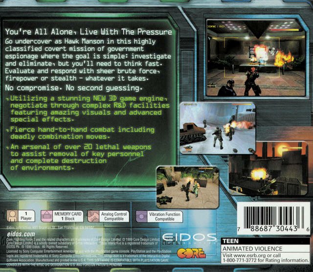 Fighting Force 2 - Desktop Wallpapers, Phone Wallpaper, PFP, Gifs, and ...