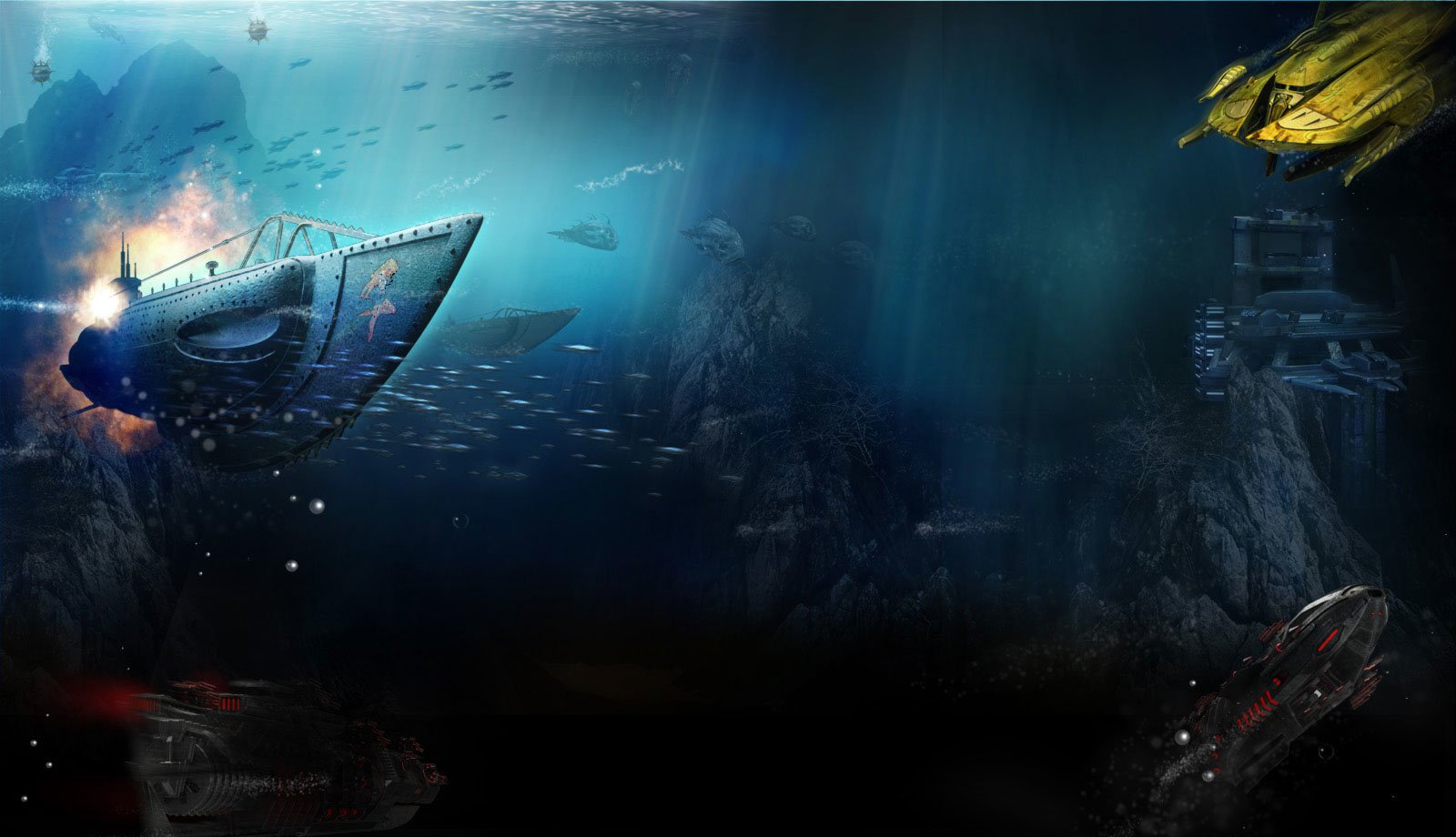 Deepolis - Desktop Wallpapers, Phone Wallpaper, PFP, Gifs, and More!