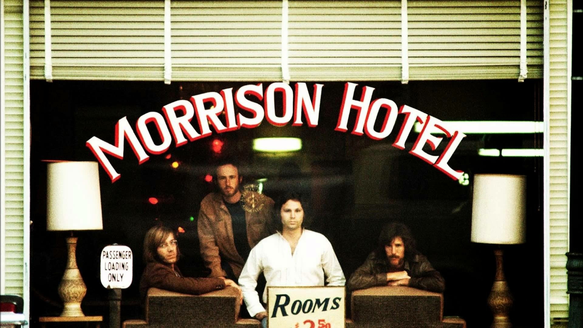 The Doors - Desktop Wallpapers, Phone Wallpaper, PFP, Gifs, and More!