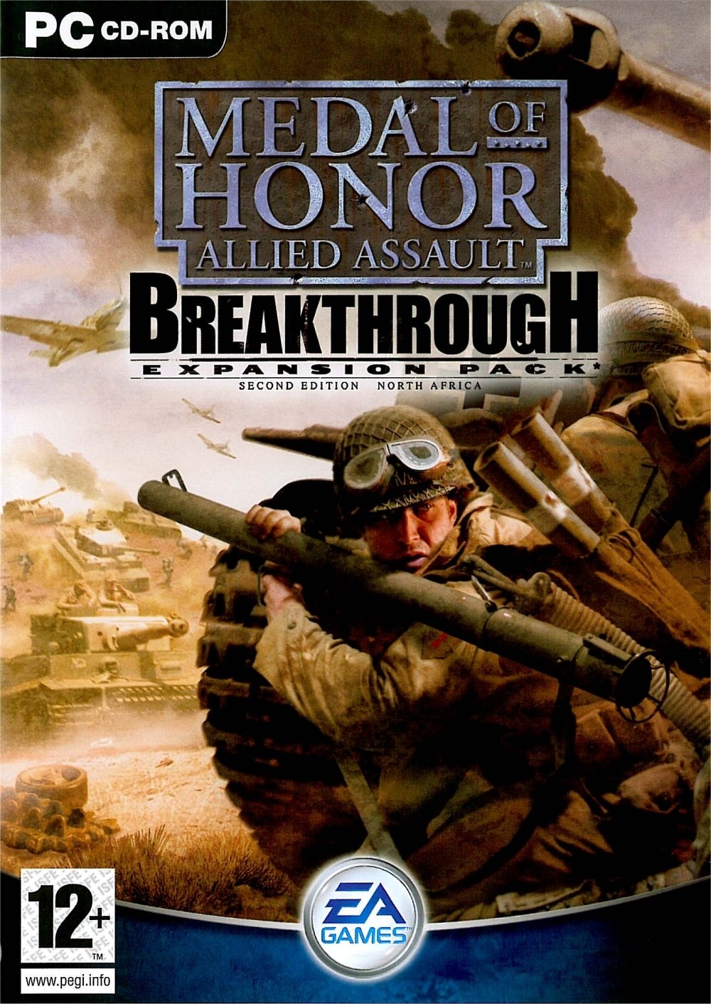 Medal Of Honor: Allied Assault - Breakthrough - Desktop Wallpapers ... Medal Of Honor: Allied Assault - Breakthrough - Desktop Wallpapers ...