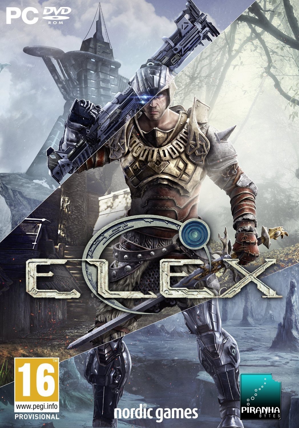 Download Video Game ELEX Image