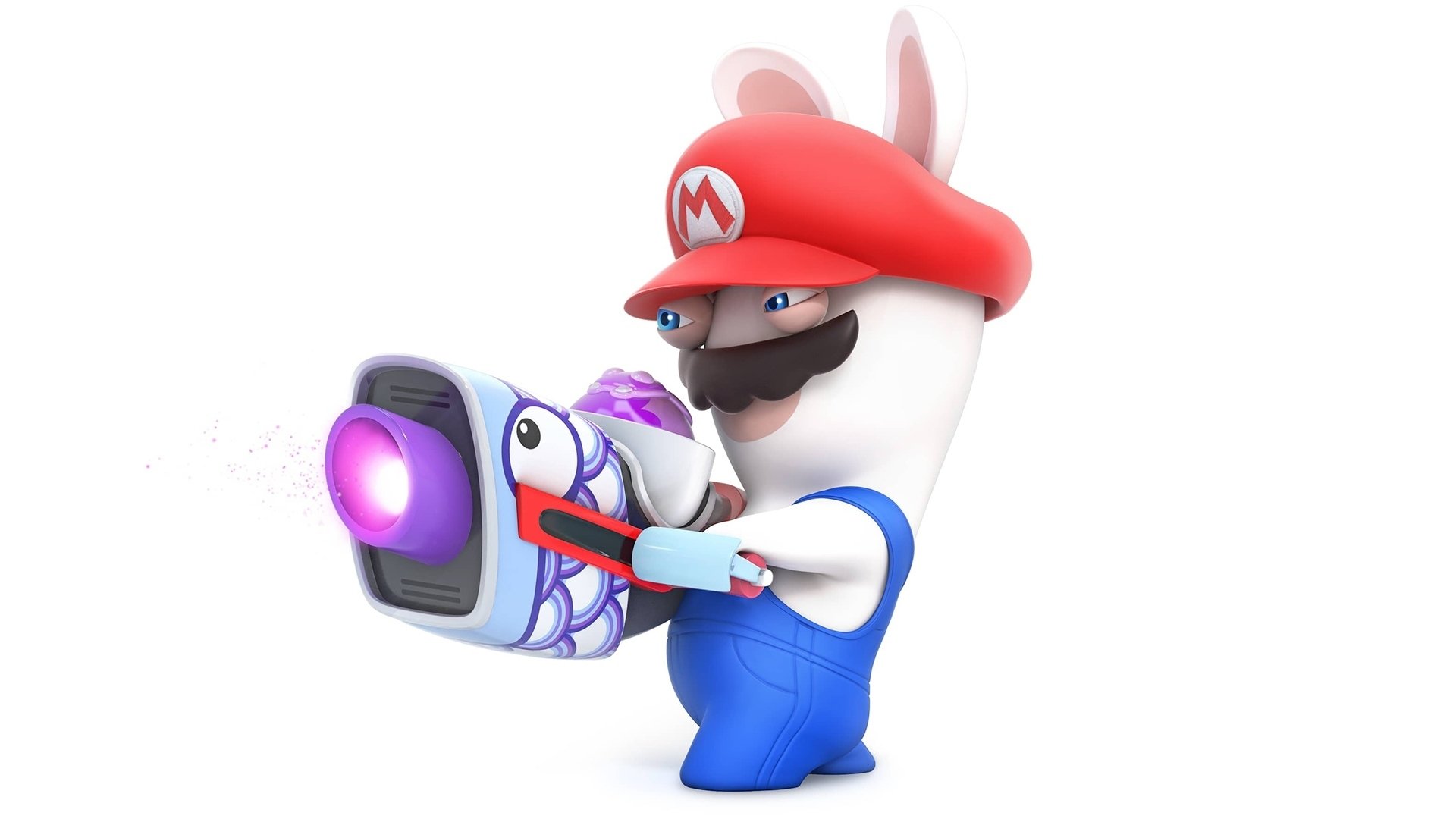 Mario + Rabbids Kingdom Battle - Desktop Wallpapers, Phone Wallpaper ...