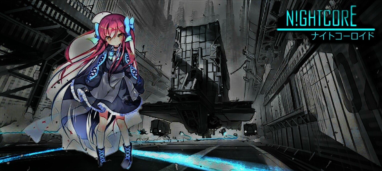 Nightcore - Desktop Wallpapers, Phone Wallpaper, PFP, Gifs, and More!