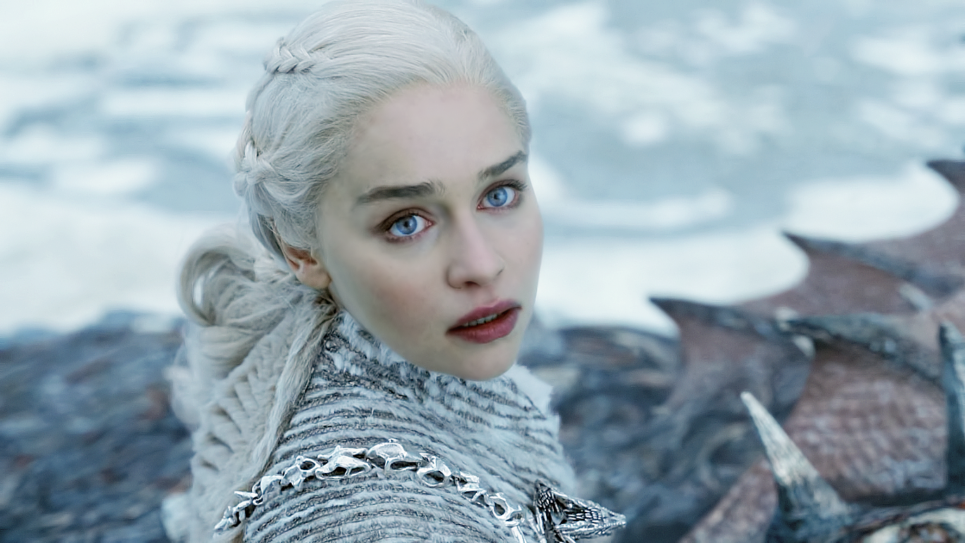 Daenerys Targaryen / EMILIA CLARKE WALLPAPER PC - Image Abyss
