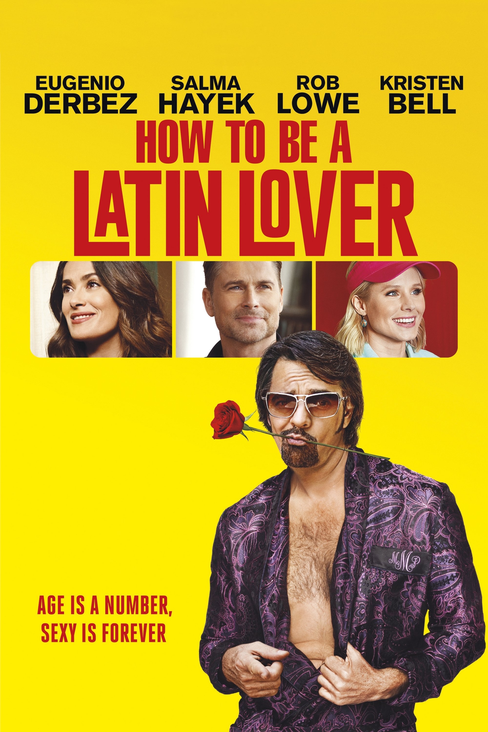 Download Movie How To Be A Latin Lover Image