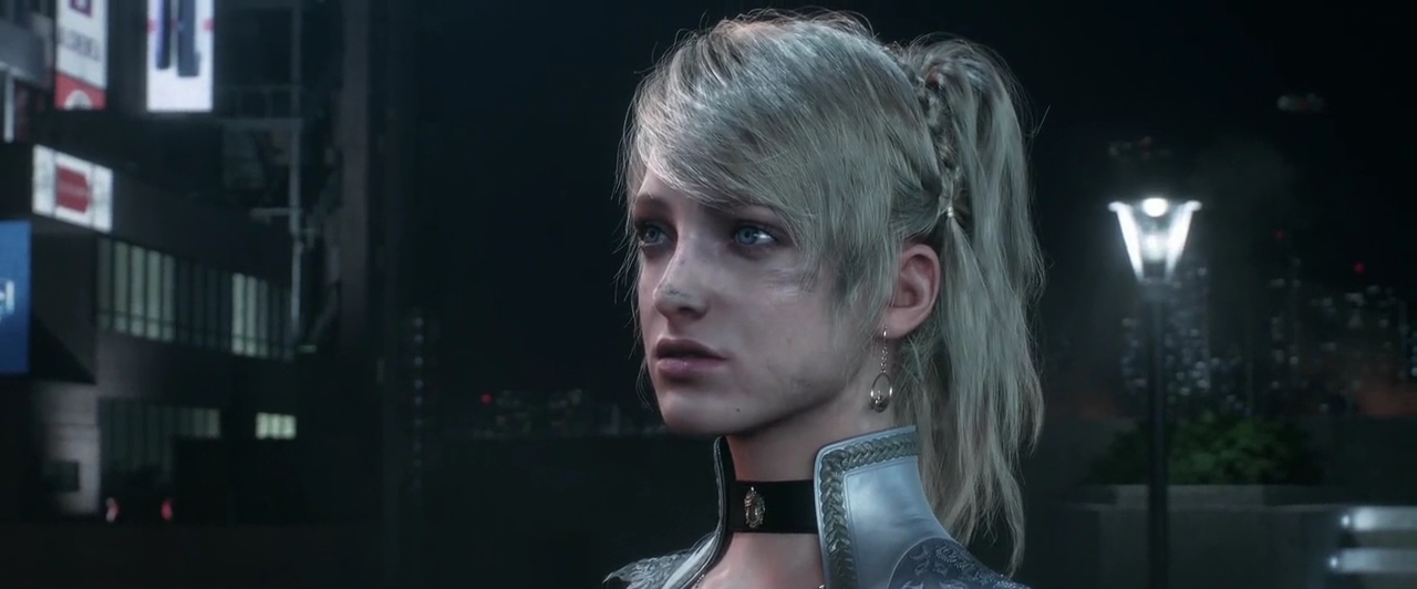 princess final fantasy xv - Image Abyss