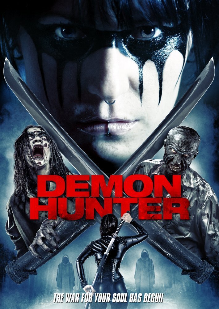 Download Movie Demon Hunter Image