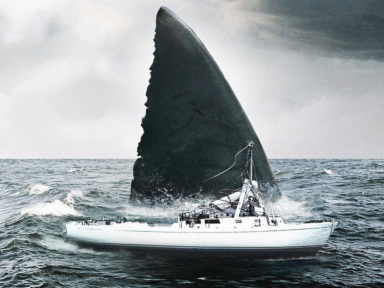 The Meg Picture - Image Abyss