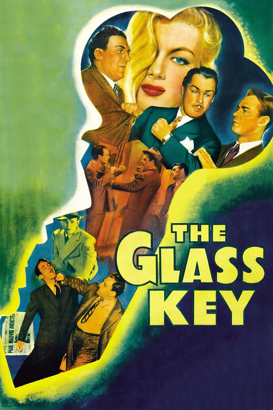 The Glass Key Picture - Image Abyss