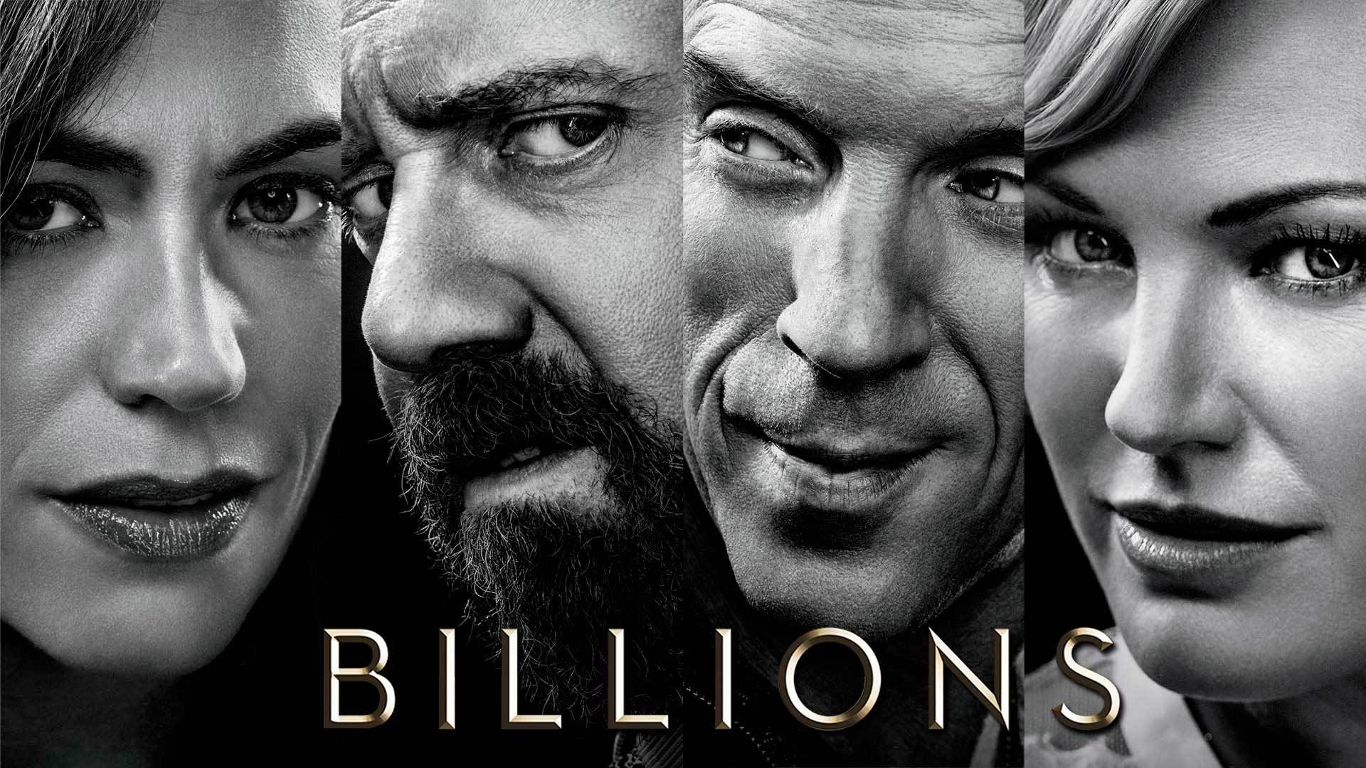 Download TV Show Billions Image