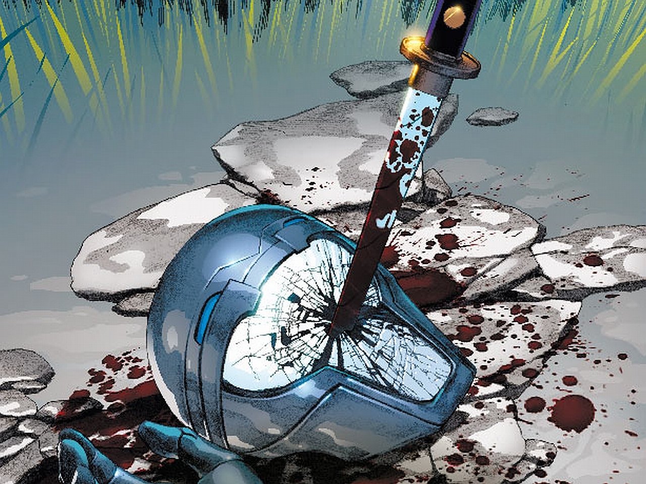 Ninjak - Desktop Wallpapers, Phone Wallpaper, PFP, Gifs, and More!