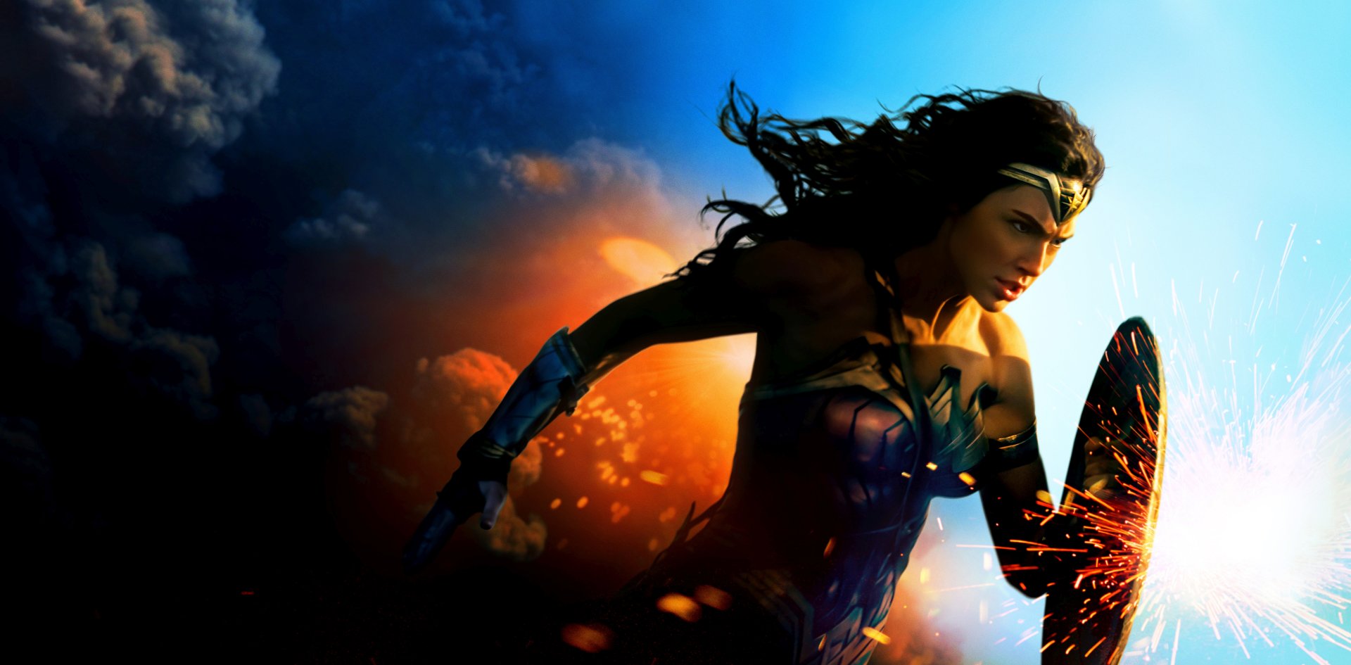 Gal Gadot Shines as Wonder Woman in Epic Action
