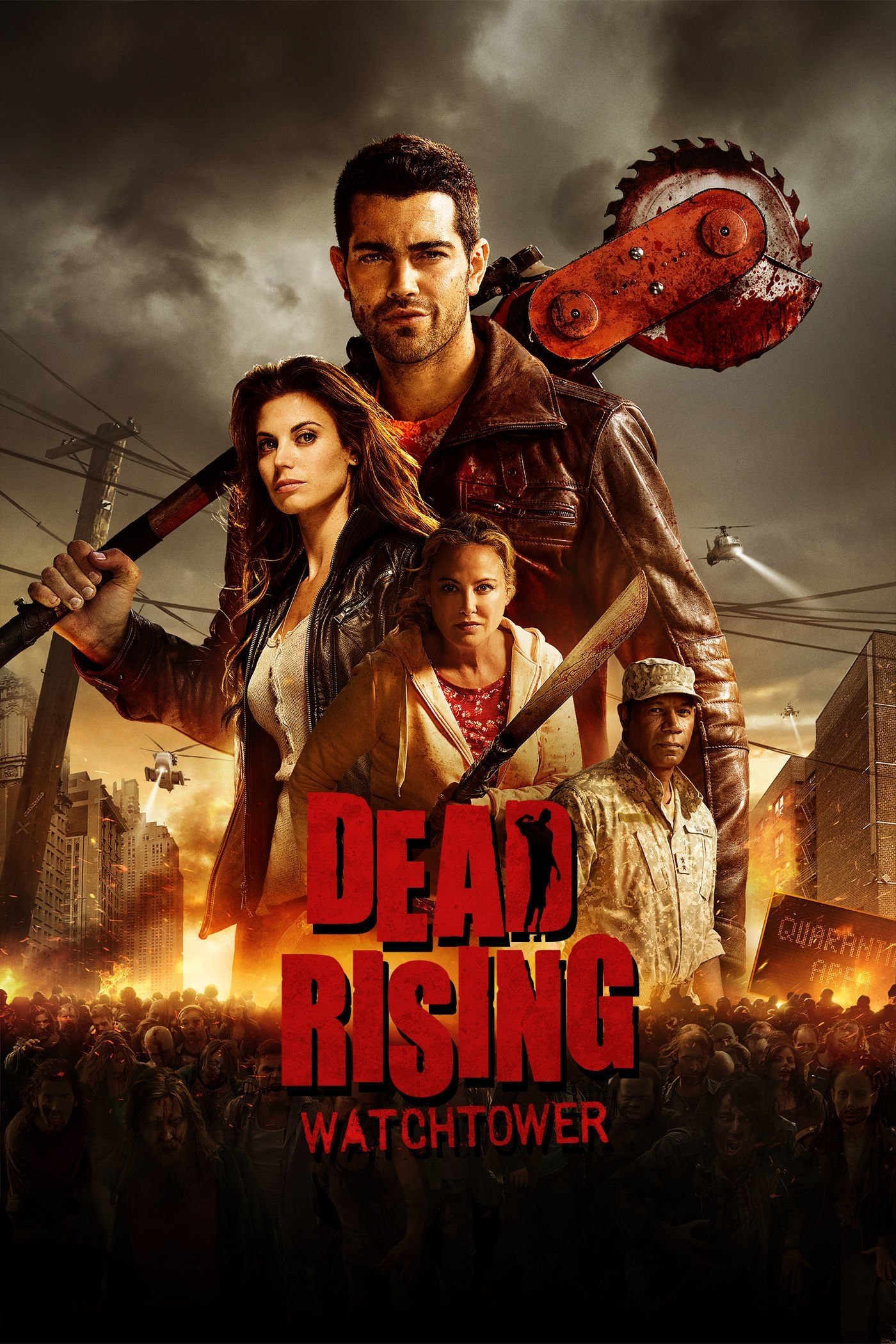 Dead Rising: Watchtower - Desktop Wallpapers, Phone Wallpaper, PFP ...