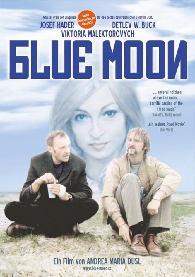 Blue Moon Movie Poster - ID: 157816 - Image Abyss