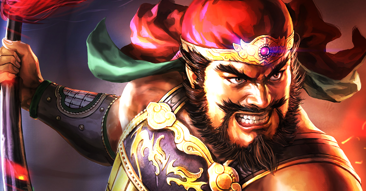 Zhang Fei - Image Abyss