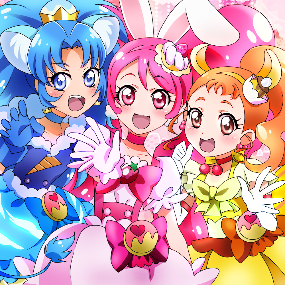 Download Anime Pretty Cure! Image