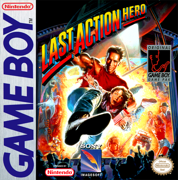 Download Video Game Last Action Hero Image